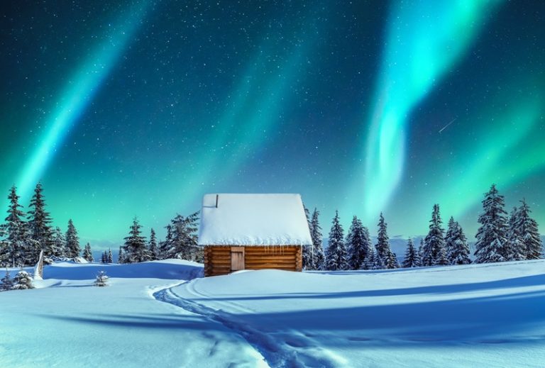 DOPPIO CAPODANNO IN LAPPONIA E LA CROCIERA ROMPIGHIACCIO - Canil Viaggi